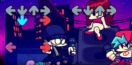 VS. Eminem (Rap God Included) Mod for Friday Night Funkin' | FNF Mods