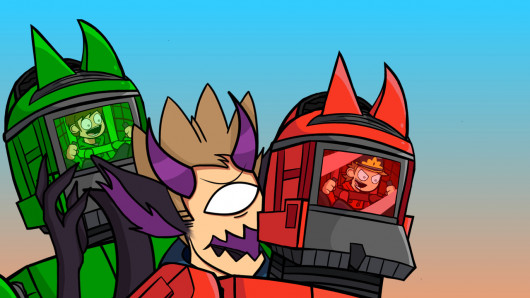 Tordbot Triple FNF 2 Players [Friday Night Funkin'] [Mods]