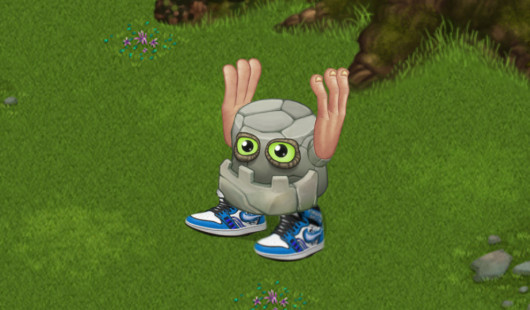 Noggin with DRIP?! [My Singing Monsters] [Mods]