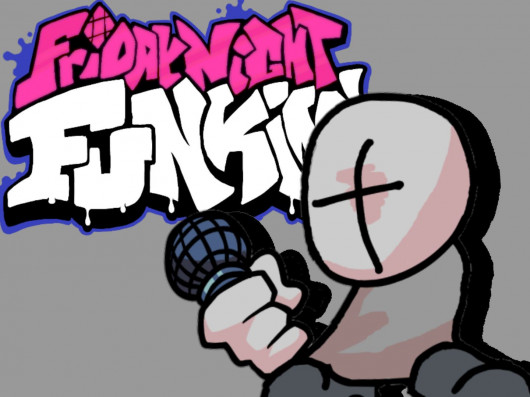 GRUNT OVER BOYFRIEND (DEMO) [Friday Night Funkin'] [Mods]