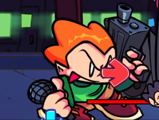 Reanimated Pico Mod for Friday Night Funkin' | FNF Mods