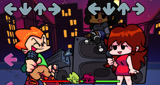 FNF GAY MODPACK Mod for Friday Night Funkin' | FNF Mods