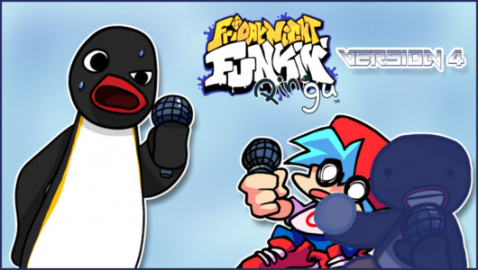 Pingu Mod (Version 4.5 in Development) Mod for Friday Night Funkin ...