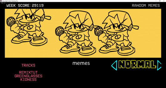 fnf vs memes week [Friday Night Funkin'] [Mods]