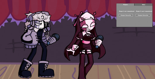 sarv remastered mod playable with 2 players Mod for Friday Night Funkin ...