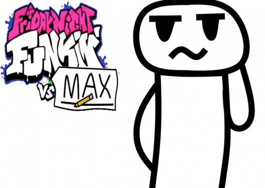 Funkin Night Funkin' VSMax *READ DESC* [Friday Night Funkin'] [Mods]