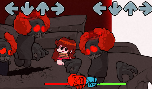 Tricky phase 4 Playable Mod for Friday Night Funkin' | FNF Mods