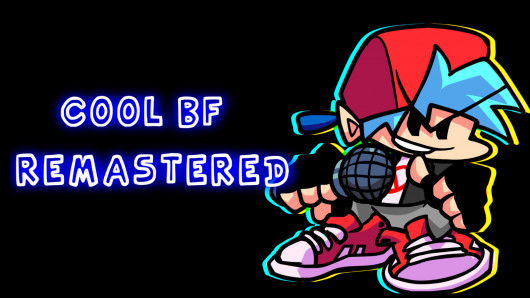 Cool BF (V 5.0) [Friday Night Funkin'] [Mods]