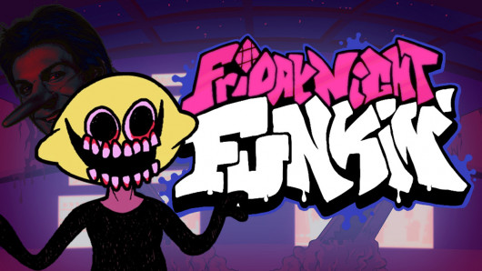 Lemon Demon Week FNF Mod for Friday Night Funkin' | FNF Mods