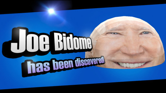 Joe Bidome Mod for Super Smash Bros. Ultimate | SSBU Mods