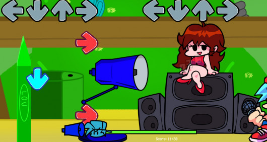 FNF Max Mod [Official] Mod for Friday Night Funkin' | FNF Mods