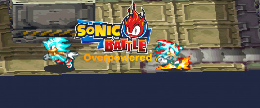 Sonic Battle Overpowered Mod for Sonic Battle | SB Mods