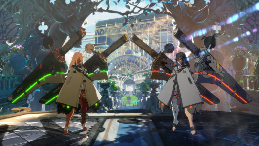 Hatless Ramlethal Mod for GUILTY GEAR -STRIVE- | GGST Mods