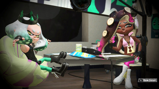 Pearl and Marina Outfit Color Swaps [Splatoon 2] [Mods]