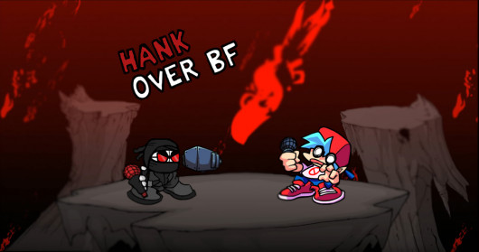 fnf Hank mod Mod for Friday Night Funkin' | FNF Mods