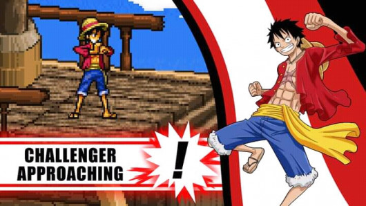 another Luffy in smash crusade? One piece (0.9.3) [Super Smash Bros ...