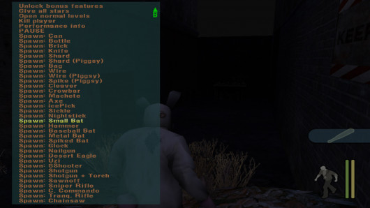 Ultimate ASI Loader And Weapon Spawner Mod for Manhunt | Manhunt Mods