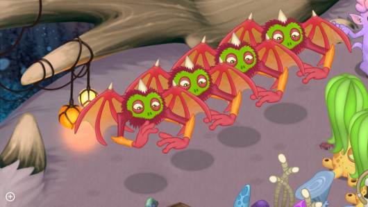 Floot Fly without his mask [My Singing Monsters] [Mods]