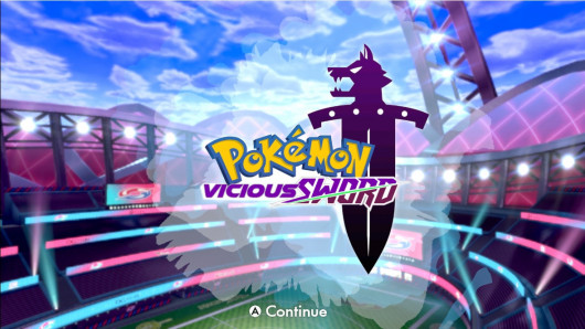 Pokemon Vicious Sword Mod for Pokemon Sword & Shield | SWSH Mods
