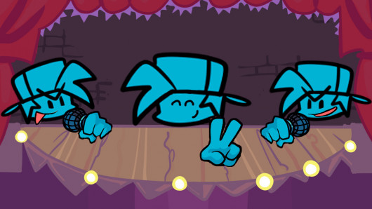 friday night funkin BF MINUS (beta) Mod for Friday Night Funkin' | FNF Mods