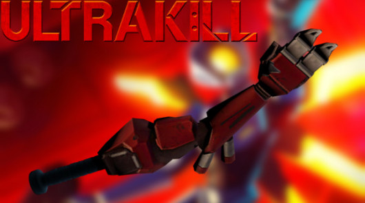 Ultrakill V2 Arm Bat Mod for Team Fortress 2 Classic | TF2Classic Mods