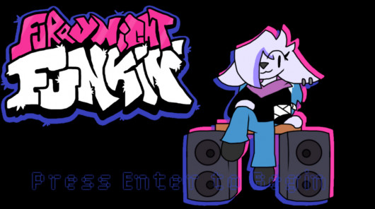 Furry Night Funkin' Mod for Friday Night Funkin' | FNF Mods