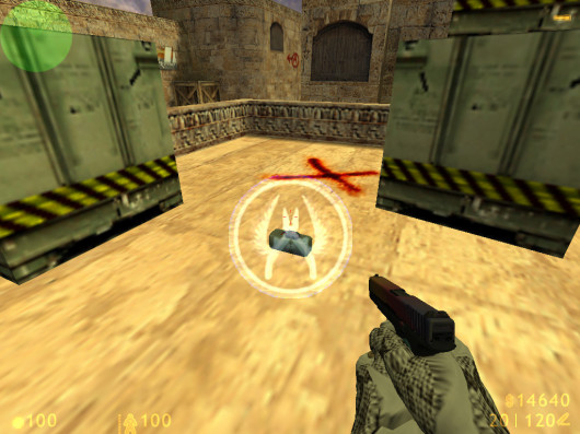 Csgo ct logo on c4 [Counter-Strike 1.6] [Mods]