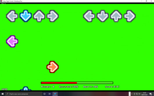 Friday Night Funkin': Green Screen Mod for Friday Night Funkin' | FNF Mods