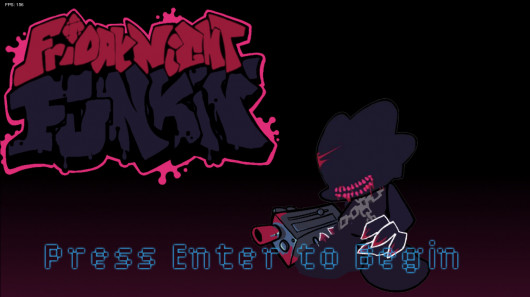 Perspectiva de pico corruption Mod for Friday Night Funkin' | FNF Mods