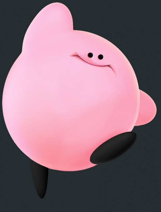 TerminalMontage Kirbo Mod for Super Smash Bros. Ultimate | SSBU Mods