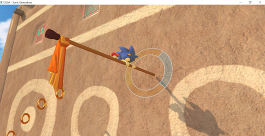 Classic Sonic Pole Spin Animations Mod for Sonic Generations (2011 ...