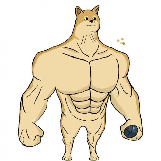 buff doge beta [Friday Night Funkin'] [Mods]
