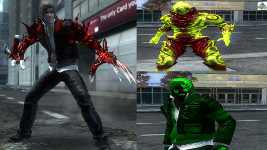 [Prototype] Skin Pack 2.0 - 8 Skins Mod for [PROTOTYPE] | [PT] Mods