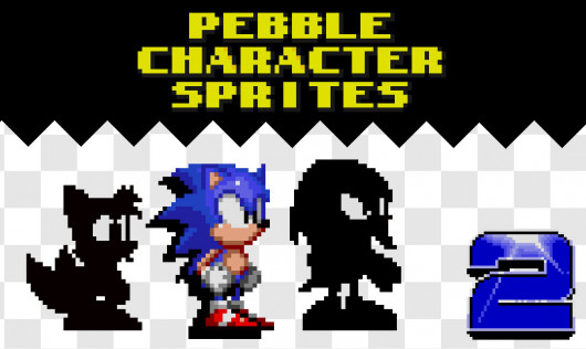 Pebble Character Sprites Mod for Sonic the Hedgehog 2 (2013) | S2 2013 Mods