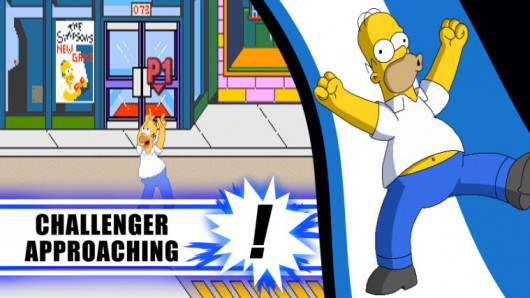 Homer Simpson (the simpsons CMC V7) Mod for Super Smash Bros. Crusade ...