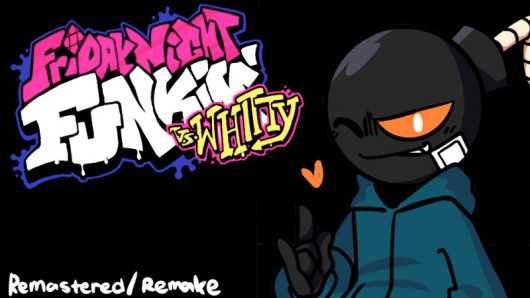 Fun Sized Whitty Mod [REMASTERED/REMAKE] Mod for Friday Night Funkin ...