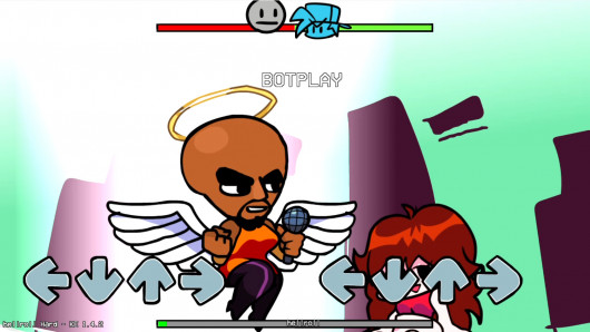 Hellchart Matt Mod for Friday Night Funkin' | FNF Mods