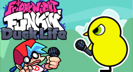 Friday Night Funkin Vs Duck Life Mod for Friday Night Funkin' | FNF Mods