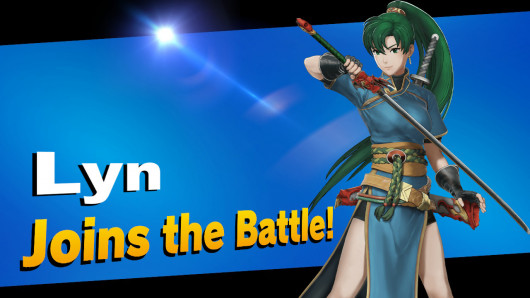 Lyn Mod for Super Smash Bros. Ultimate | SSBU Mods