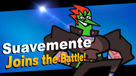 SUAVEMENTE (Ganondorf) Mod for Super Smash Bros. Ultimate | SSBU Mods