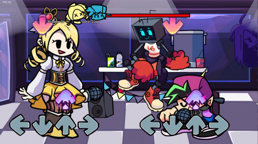 Mami For FNF Multi Mod for Friday Night Funkin' | FNF Mods