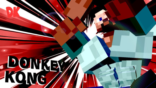 Buff Steve Mod for Super Smash Bros. Ultimate | SSBU Mods