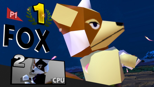 Smash 64 Fox Mod for Super Smash Bros. Ultimate | SSBU Mods