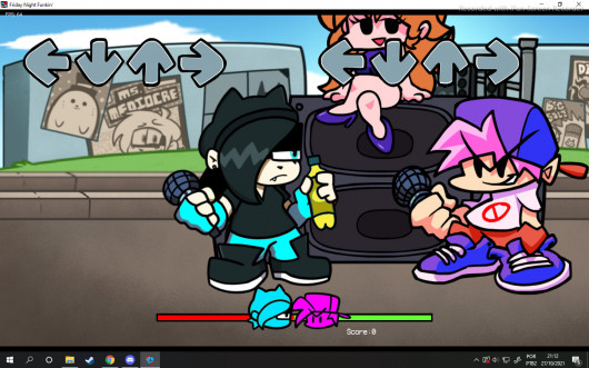 Annie/Atsuover B-Sides Mod for Friday Night Funkin' | FNF Mods