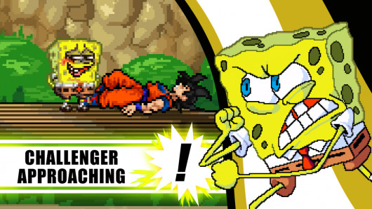 SpongeBob SquarePants - 9.5/CMC+ Mod for Super Smash Bros. Crusade ...