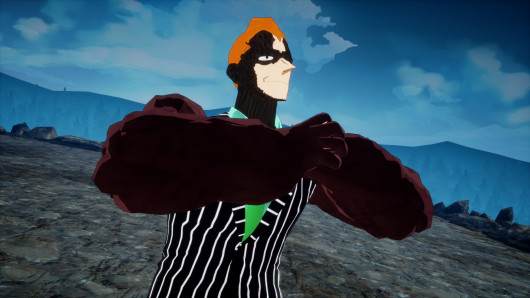 Re-Destro [My Hero One's Justice 2] [Mods]