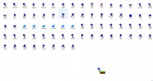 Adventure Sonic [Sonic WindowsZone] [Mods]