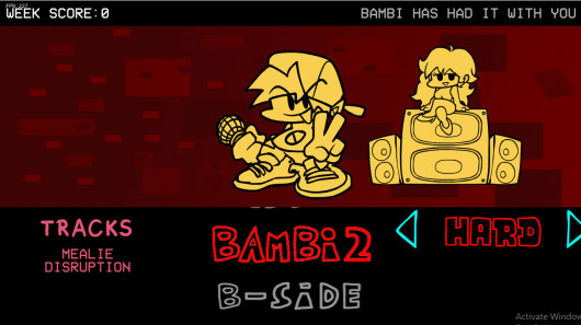 Fnf Vs Bambi Remake [Friday Night Funkin'] [Mods]