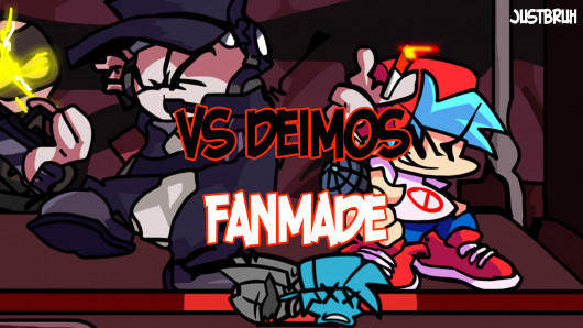 Vs Deimos Fanmade Mod for Friday Night Funkin' | FNF Mods