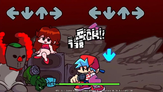 Madness Combat Realistic Full Reskin Tricky Mod Mod for Friday Night Funkin' | FNF Mods